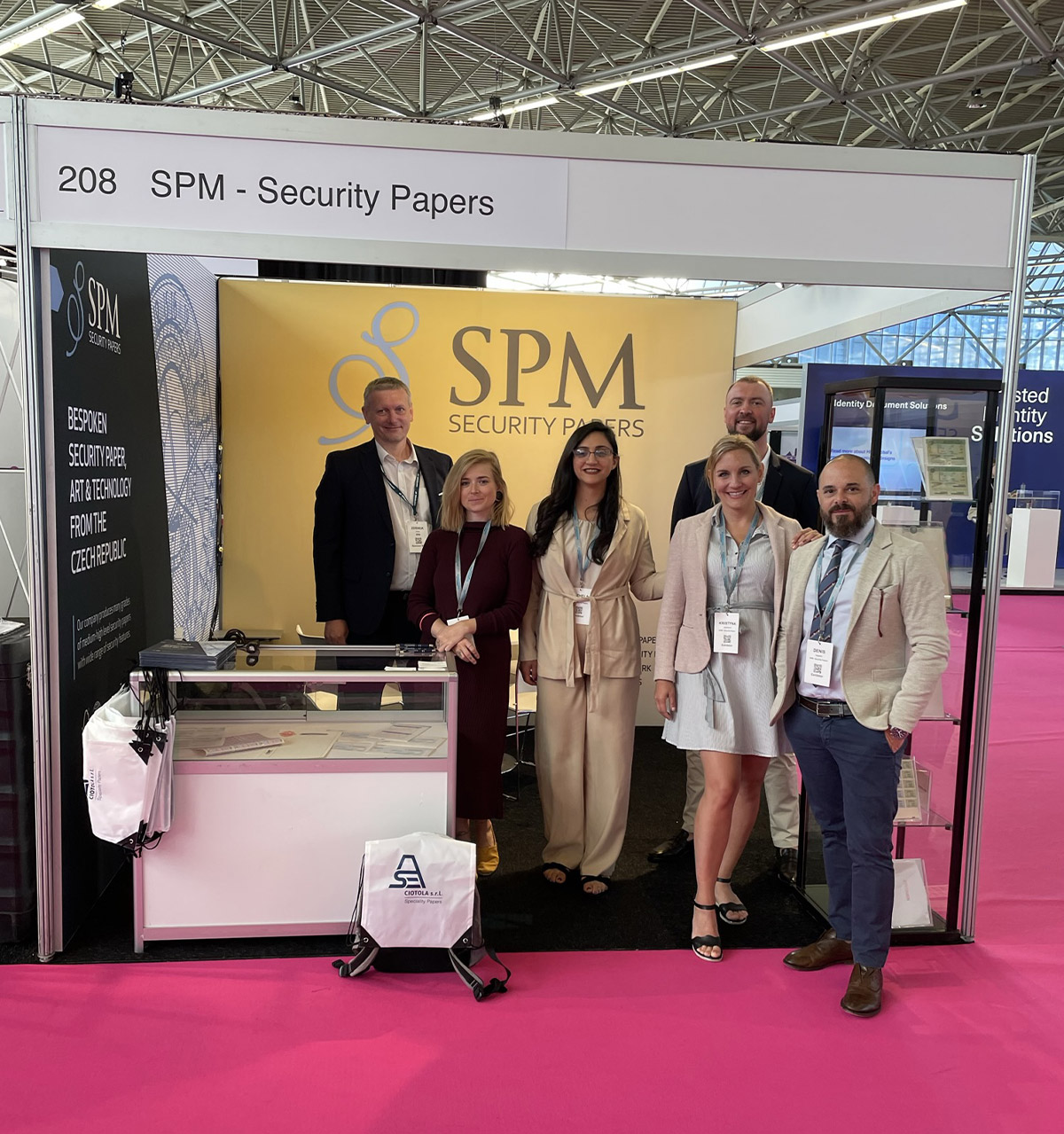 Identity Week Europe – ASE Ciotola